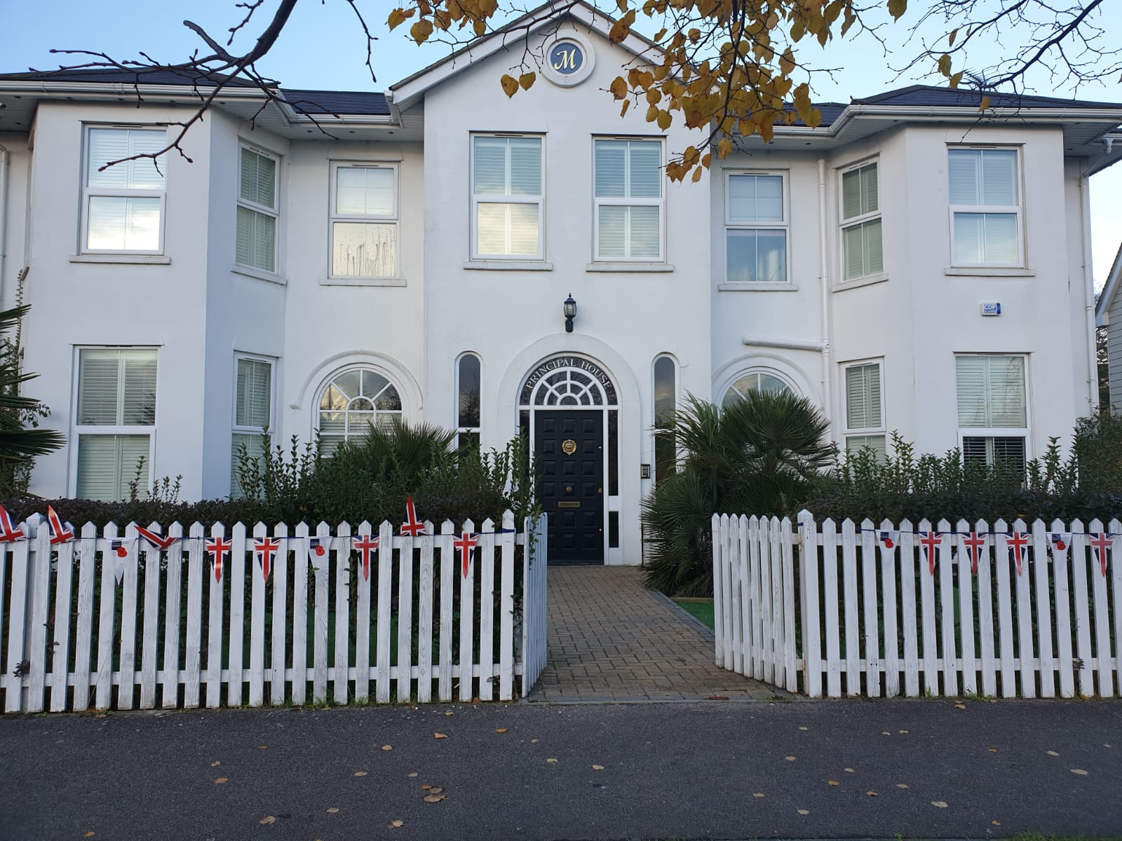 Airport Parking Investment & Principal House – London Heights International